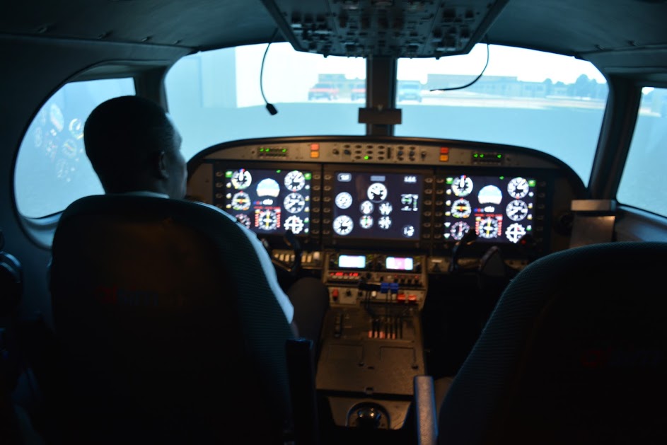 How to create jobs for pilots, by NCAT Rector. | Nigerian College of ...