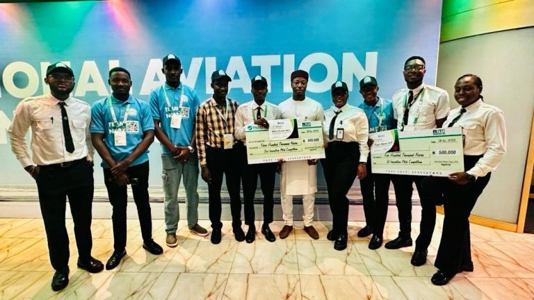 Pilot Aptitude Challenge | Nigerian College of Aviation Technology , Zaria