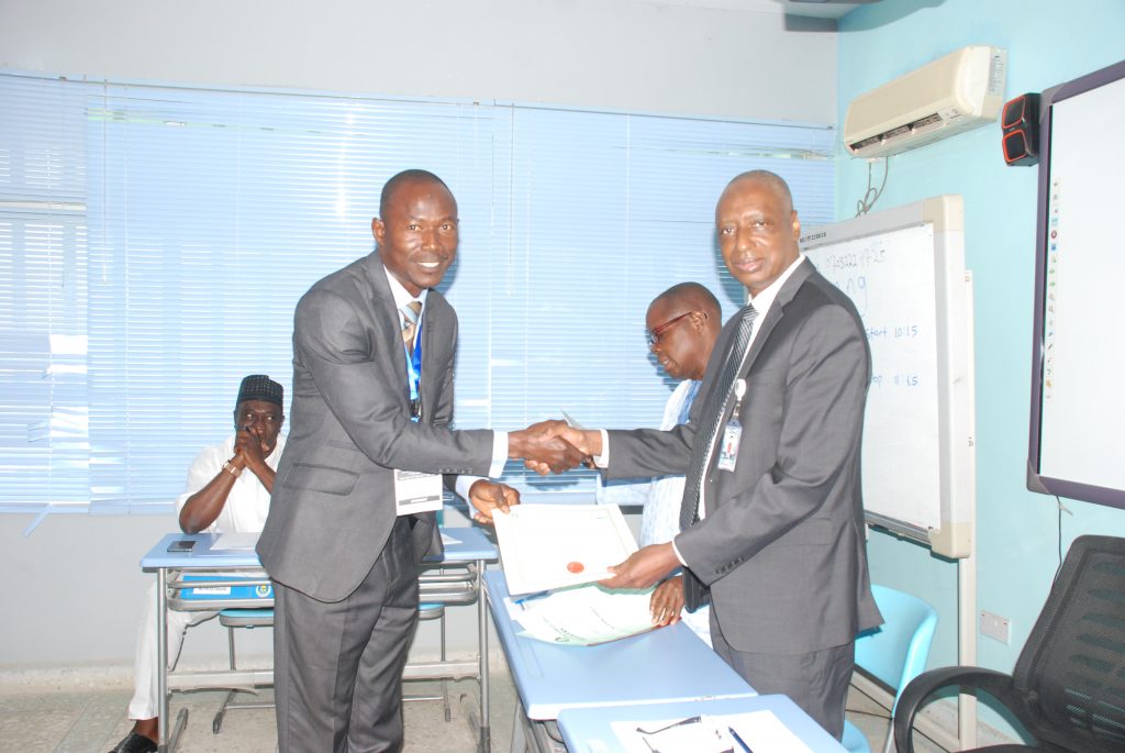 Graduation Ceremony of Area Terminal Radar Refresher ATCRR Pictures ...