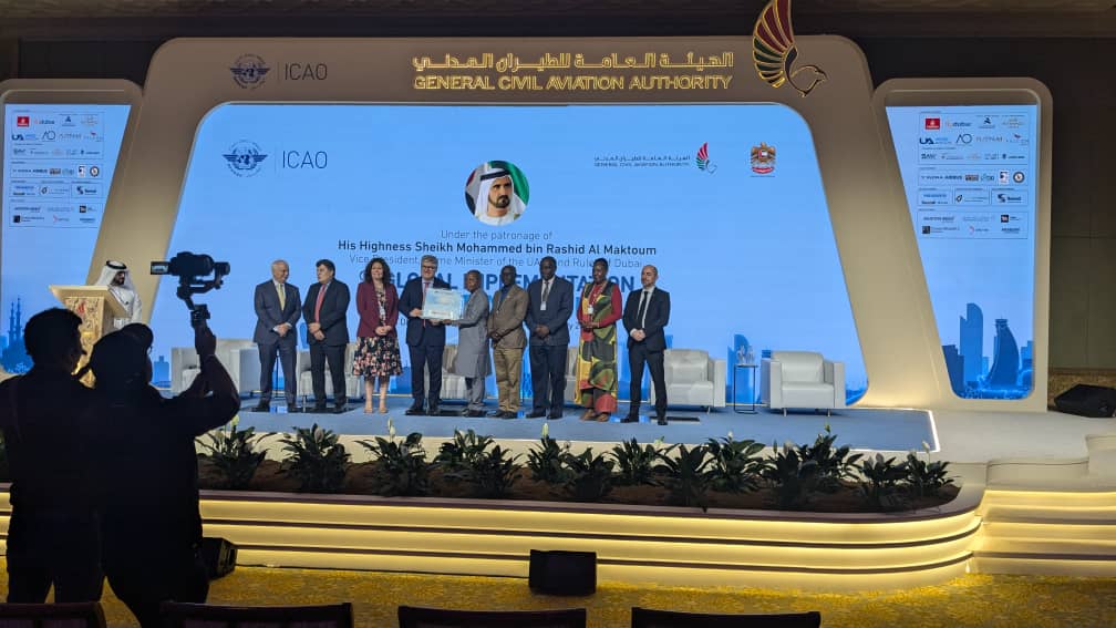 NCAT Retains Platinum Status in the ICAO TRAINAIR PLUS Programme ...