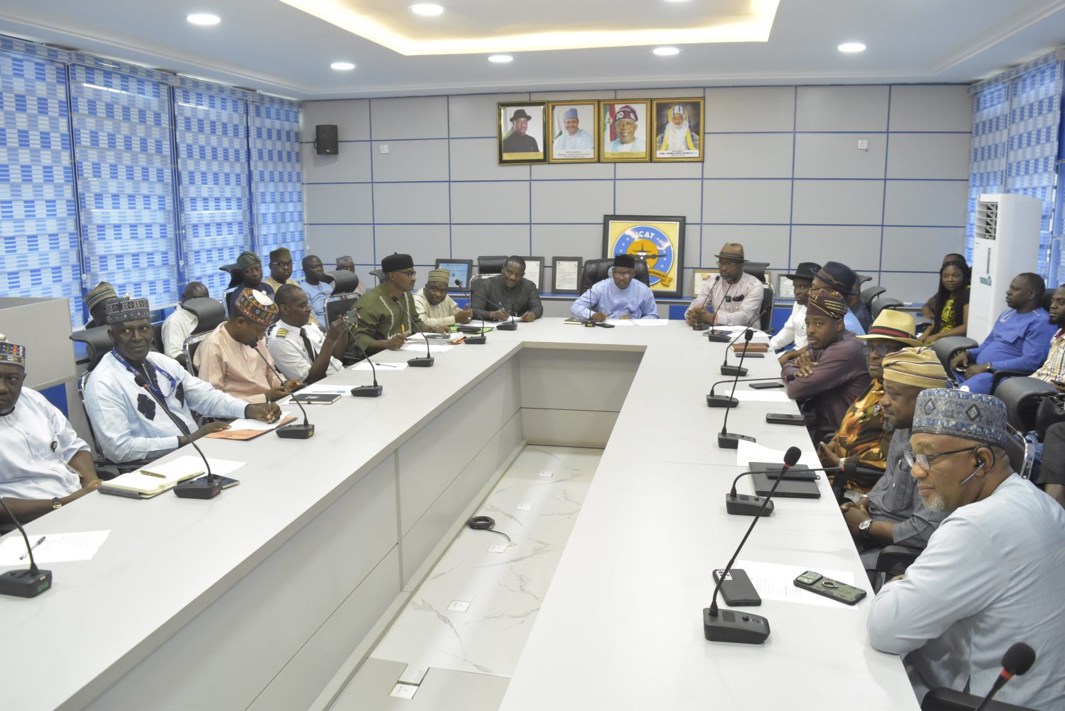 NCAT Hosts Nigeria LNG and NCDMB Management Teams for Strategic Partnership Visit | Nigerian ...