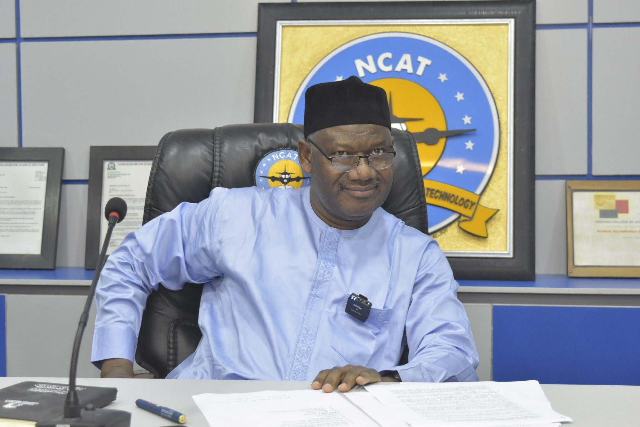 NCAT Hosts Nigeria LNG and NCDMB Management Teams for Strategic ...